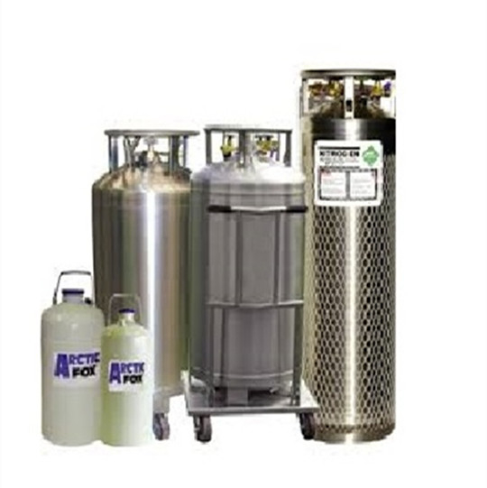 Cryogenic Liquid Gas Cylinders - CBM Technologies