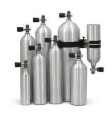 Scuba Diving12L Aluminum Diving Cylinders - Buy scuba cylinder, dive ...