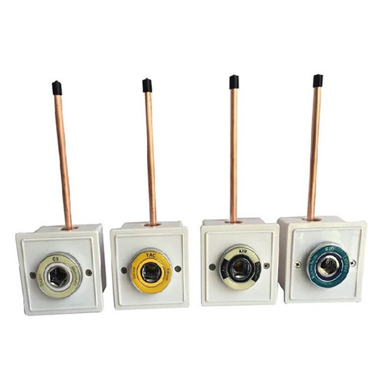 Medical Gun-type Gas Probes from CBM Technologies