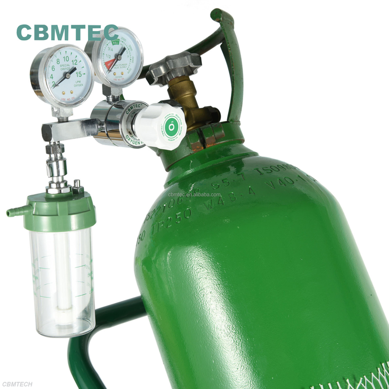 Oxygen-Cylinder Supply System - CBM Technologies