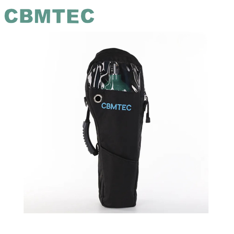 Portable Shoulder-Bag Oxygen Cylinder Set - CBM Technologies