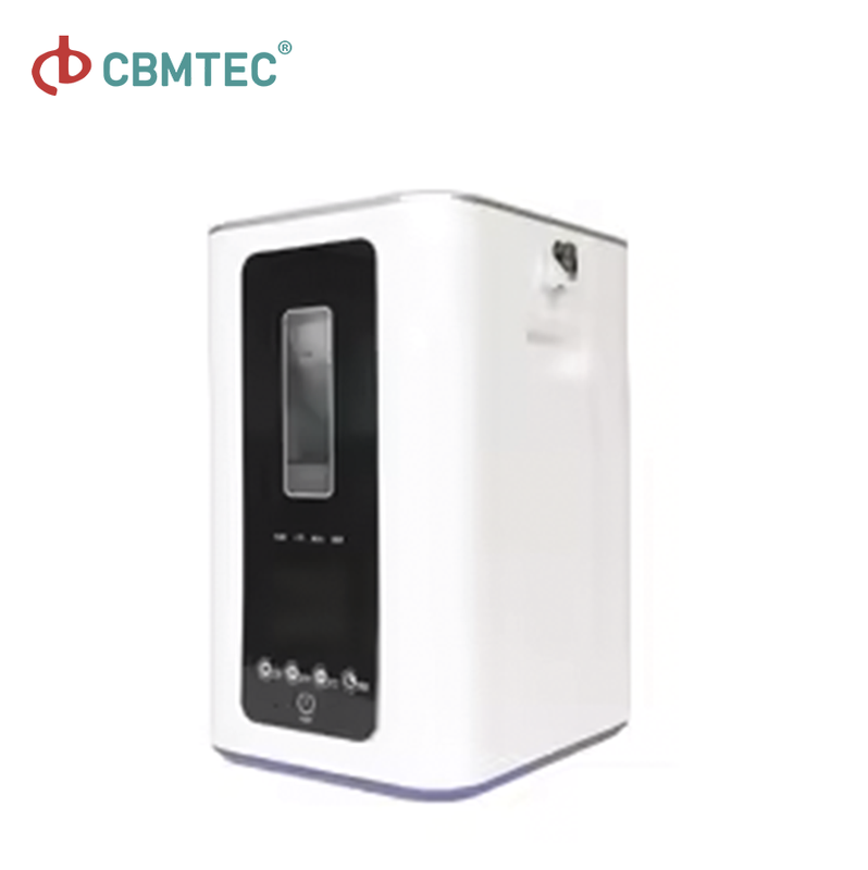 Portable Hydrogen Water Therapy Machine 99.99% H2 High Purity Hydrogen ...