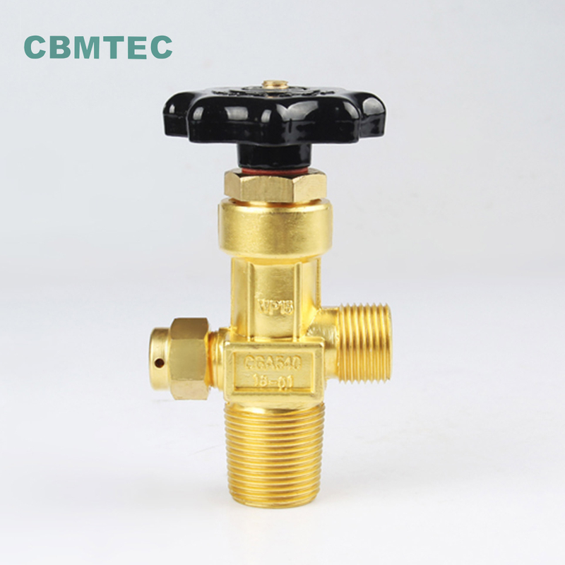 QF-7D2 Bull-Nose Oxygen Valve - Buy Bull-nose Oxygen Valves, Oxygen ...