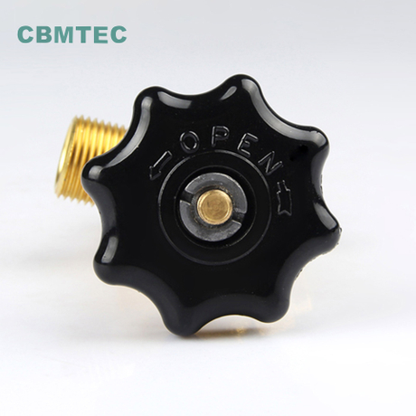 QF-7D2 Bull-Nose Oxygen Valve - Buy Bull-nose Oxygen Valves, Oxygen ...