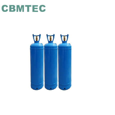 Portable Steel Acetylene Cylinders 2L - CBM Technologies