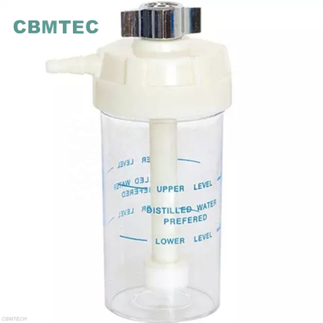 Oxygen Concentrator Humidifier 250ml - CBM Technologies