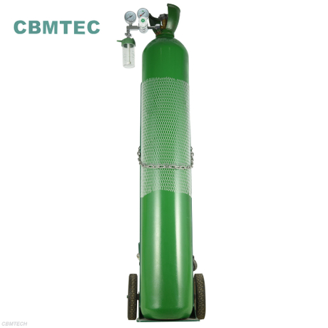 Oxygen Cylinders 50L 20Mpa - CBM Technologies
