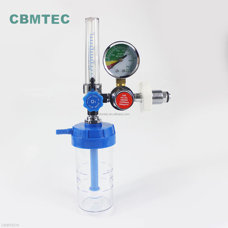 Buy CE approved medical oxygen regulators from CBM Technologies