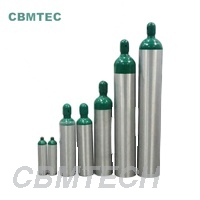 10L Aluminum Oxygen Cylinder - Buy Aluminum, O2, Cylinder Product on ...