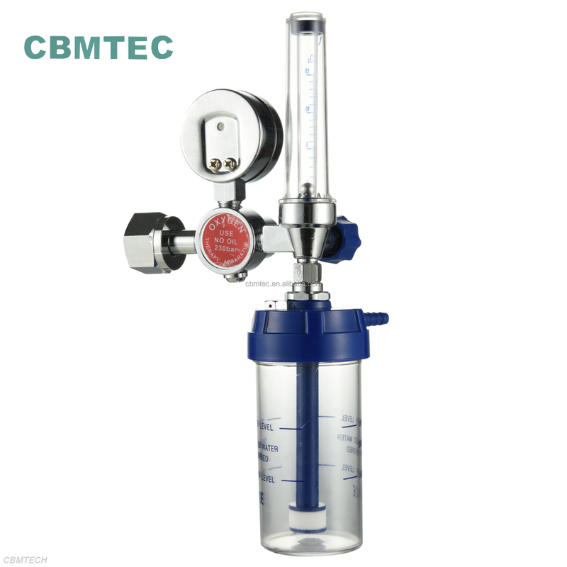 Buy CE approved medical oxygen regulators from CBM Technologies