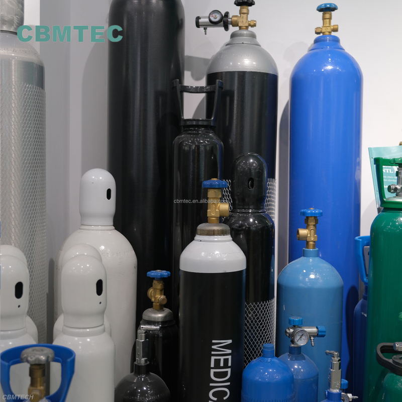 Medical Nitrous Oxide Cylinders 40L - CBM Technologies