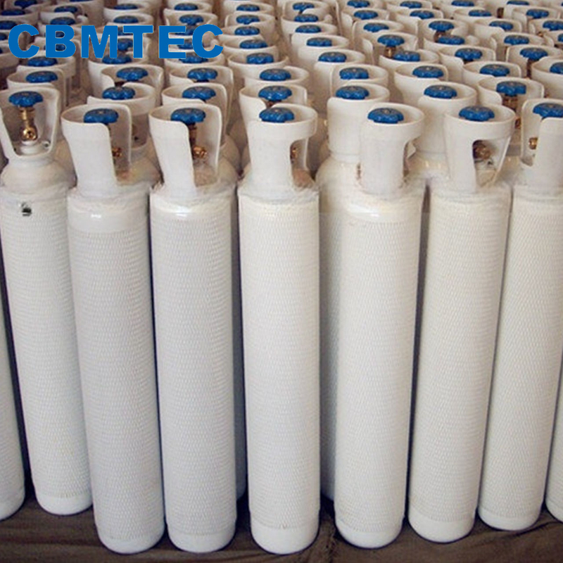 Stainless Steel Empty Welded Insulated Cylinders Liquid Dewar for ...