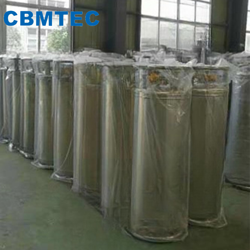 Welded Insulated Liquid Nitrogen Oxygen Dewar Cylinders - Buy ...