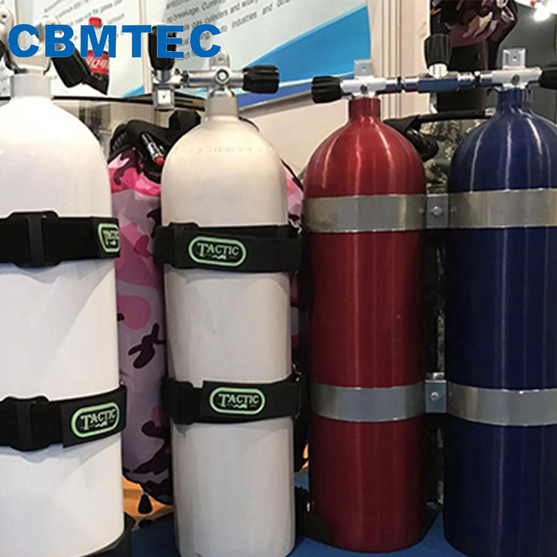 SCUBA Diving Cylinders - CBM Technologies