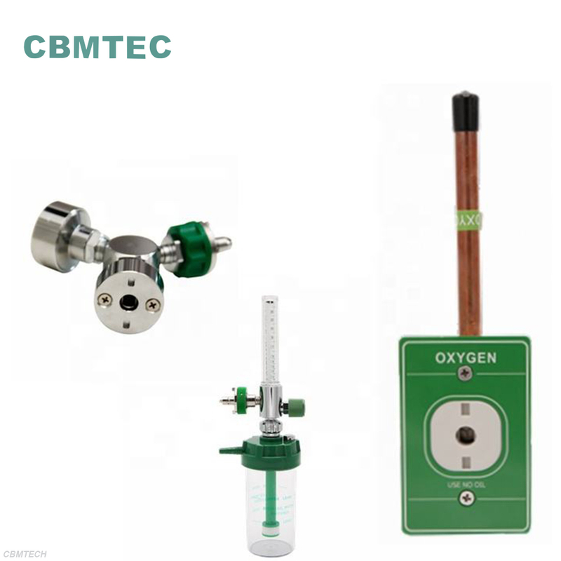 Hospital Chemetron-type Wall-mounted Gas Terminals - Buy Hospital ...
