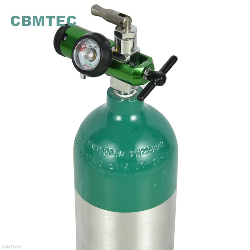 Oxygen-Cylinder Supply System - CBM Technologies