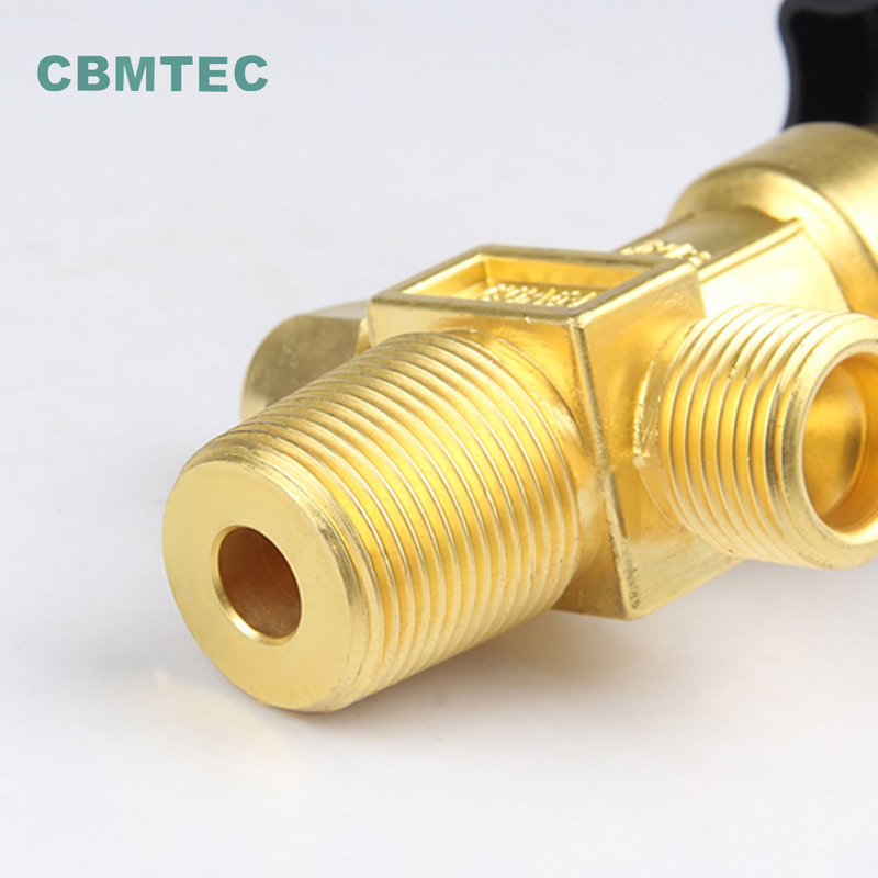 - Buy oxygen cylinder safety valves QF-2G1 from CBM Technologies