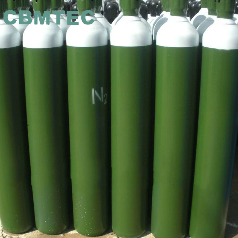 47L Oxygen Cylinders - CBM Technologies