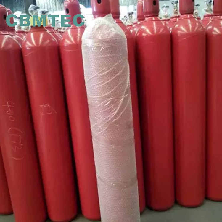 68L Carbon Dioxide Cylinders,45KG CO2 - CBM Technologies