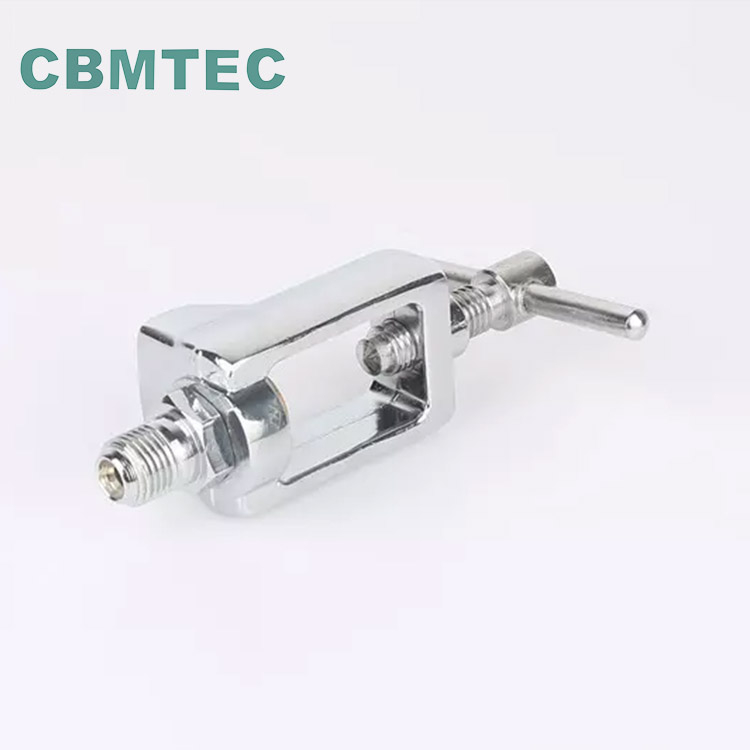 - Buy medical pin index oxygen valve yokes from CBM Technologies