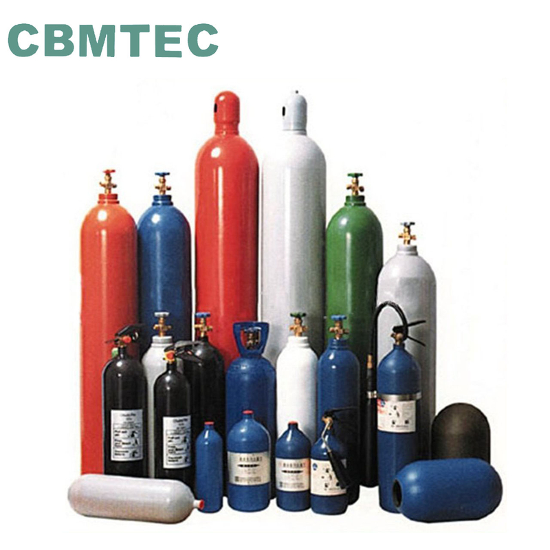 SCUBA Diving Cylinders - CBM Technologies
