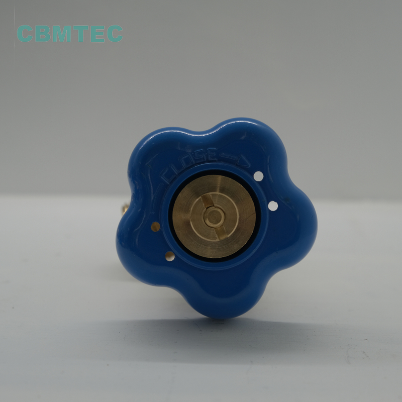 QF-2 Chromed Medical Oxygen Valve - Buy medical oxygen valves, chromed ...