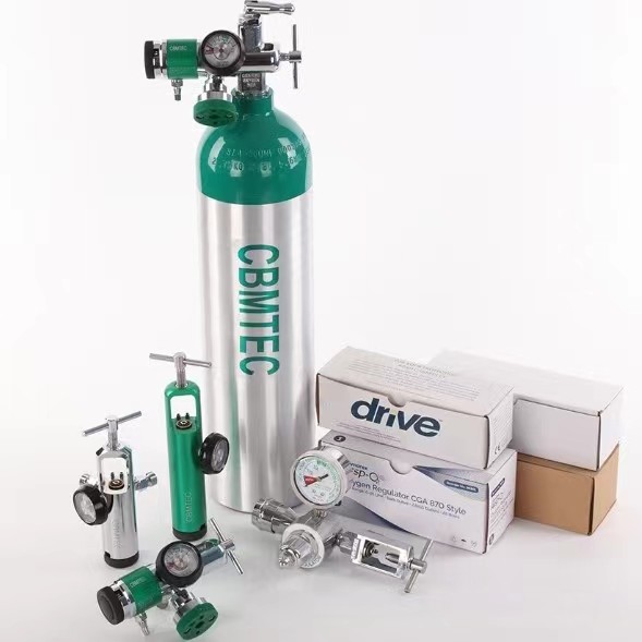 Understand The Usage And Precautions of Medical Oxygen Cylinders - CBM ...