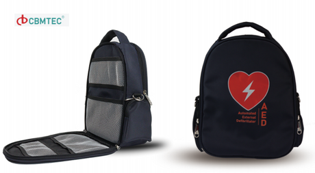Redefining Emergency Response: CBMTEC AED 5 Solution for Smarter ...