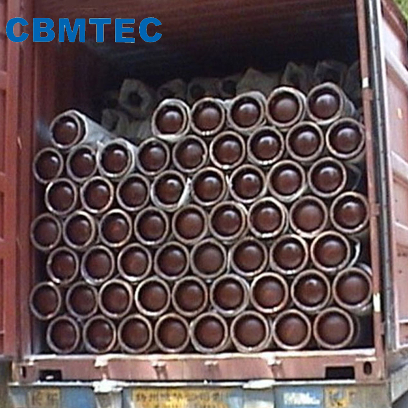 Stainless Steel Empty Welded Insulated Cylinders Liquid Dewar for ...